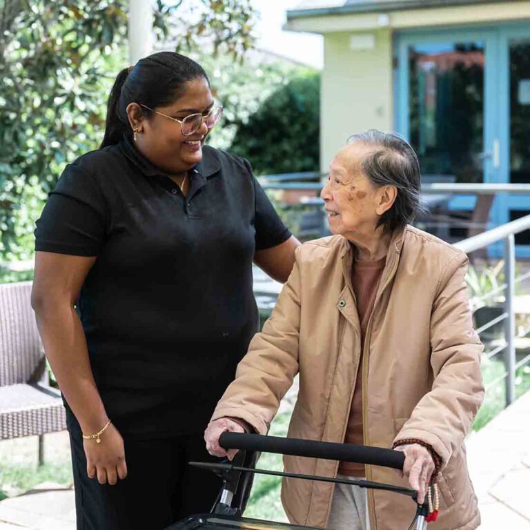 Residential Aged Care – Royal Freemasons