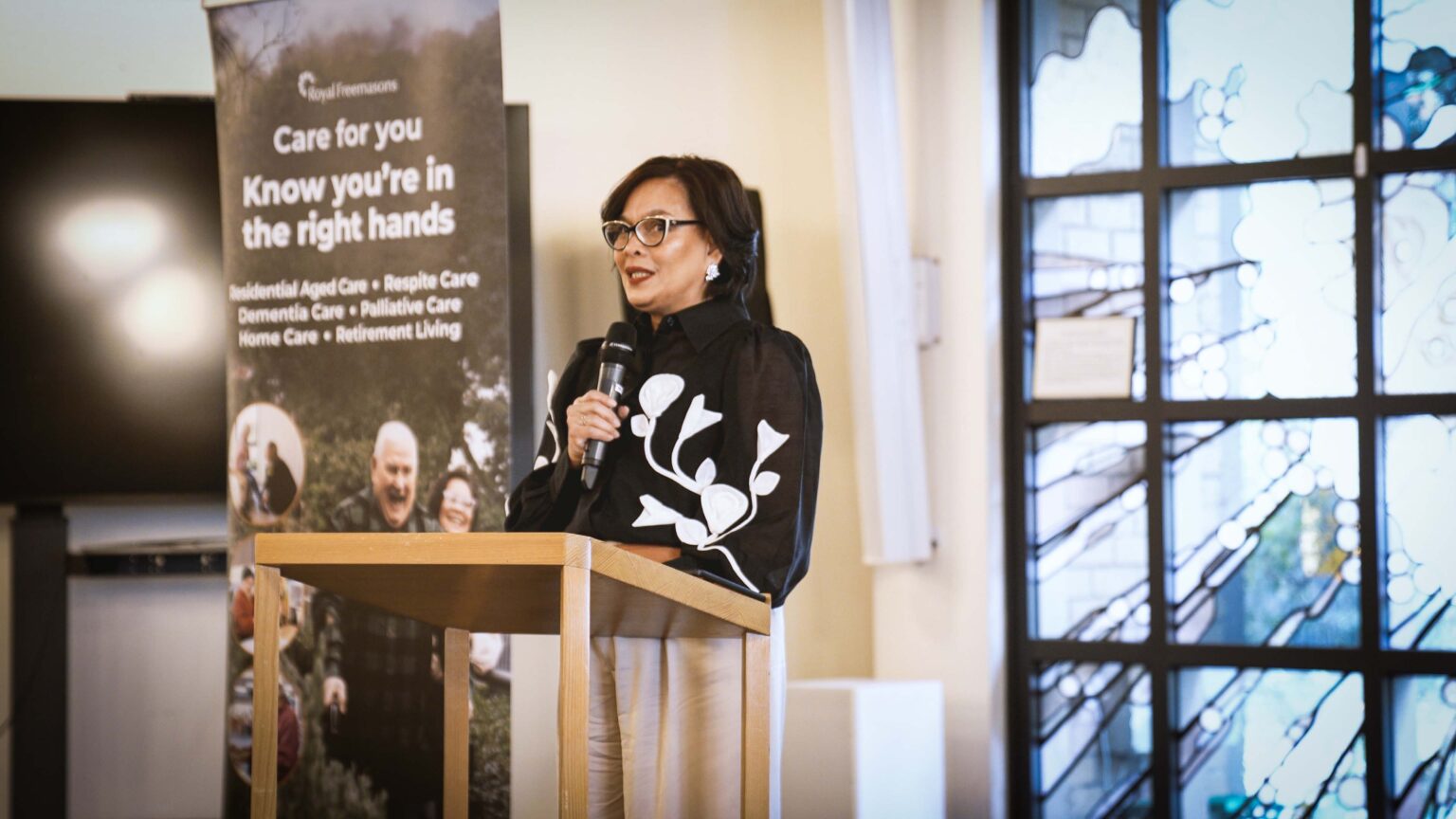 Royal Freemasons President’s Lunch — strengthening ties and shared ...