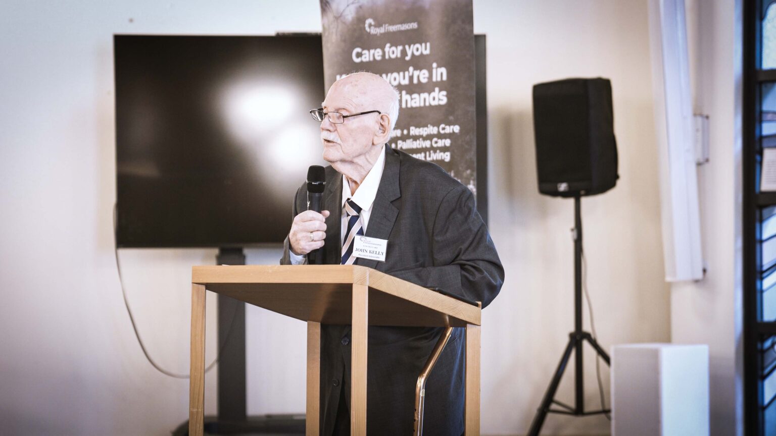 Royal Freemasons President’s Lunch — strengthening ties and shared ...